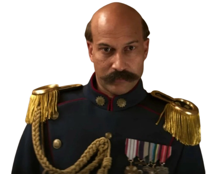 Chief-of-Police | Villains Wiki | Fandom