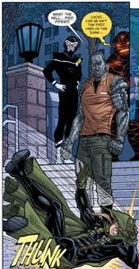 Girder (DC)/Gallery | Villains Wiki | Fandom