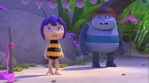 Violet (Maya the Bee) | Villains Wiki | Fandom