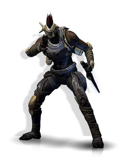 Eliksni | Villains Wiki | Fandom