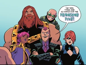 Psimon (DC) | Villains Wiki | Fandom