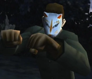 Fox Face | Villains Wiki | Fandom