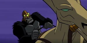 Gorilla Grodd (Batman: The Brave and the Bold)/Gallery | Villains Wiki ...