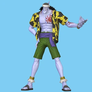 Arlong (One Piece) | Villains Wiki | Fandom