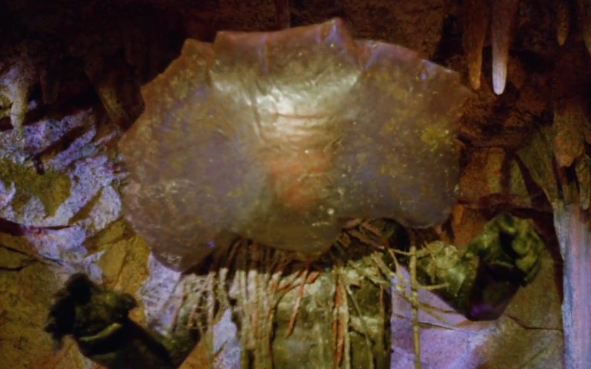 Jellyfish Man | Villains Wiki | Fandom