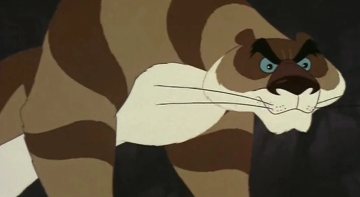 Killer the Tiger | Villains Wiki | Fandom