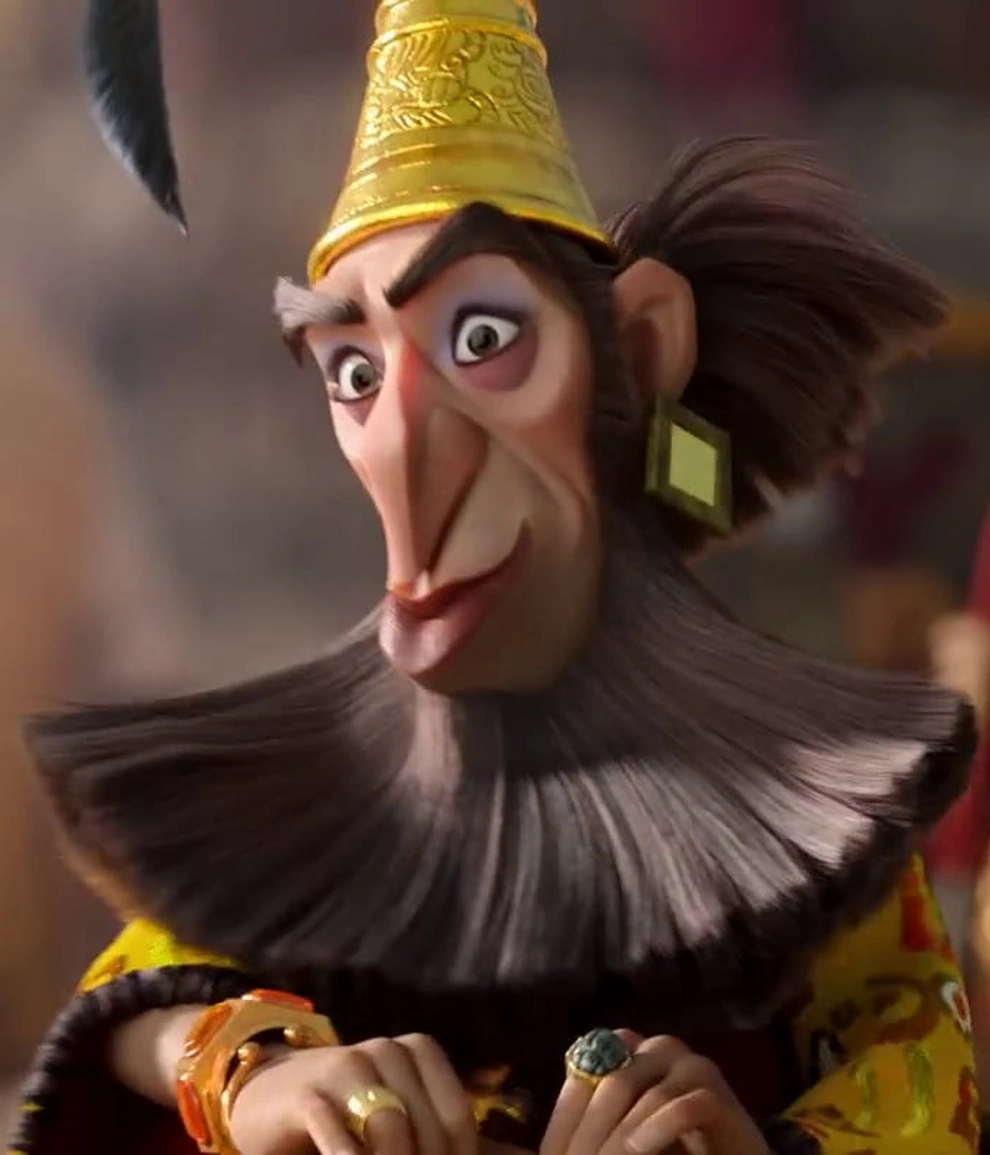 King Achish (David) | Villains Wiki | Fandom