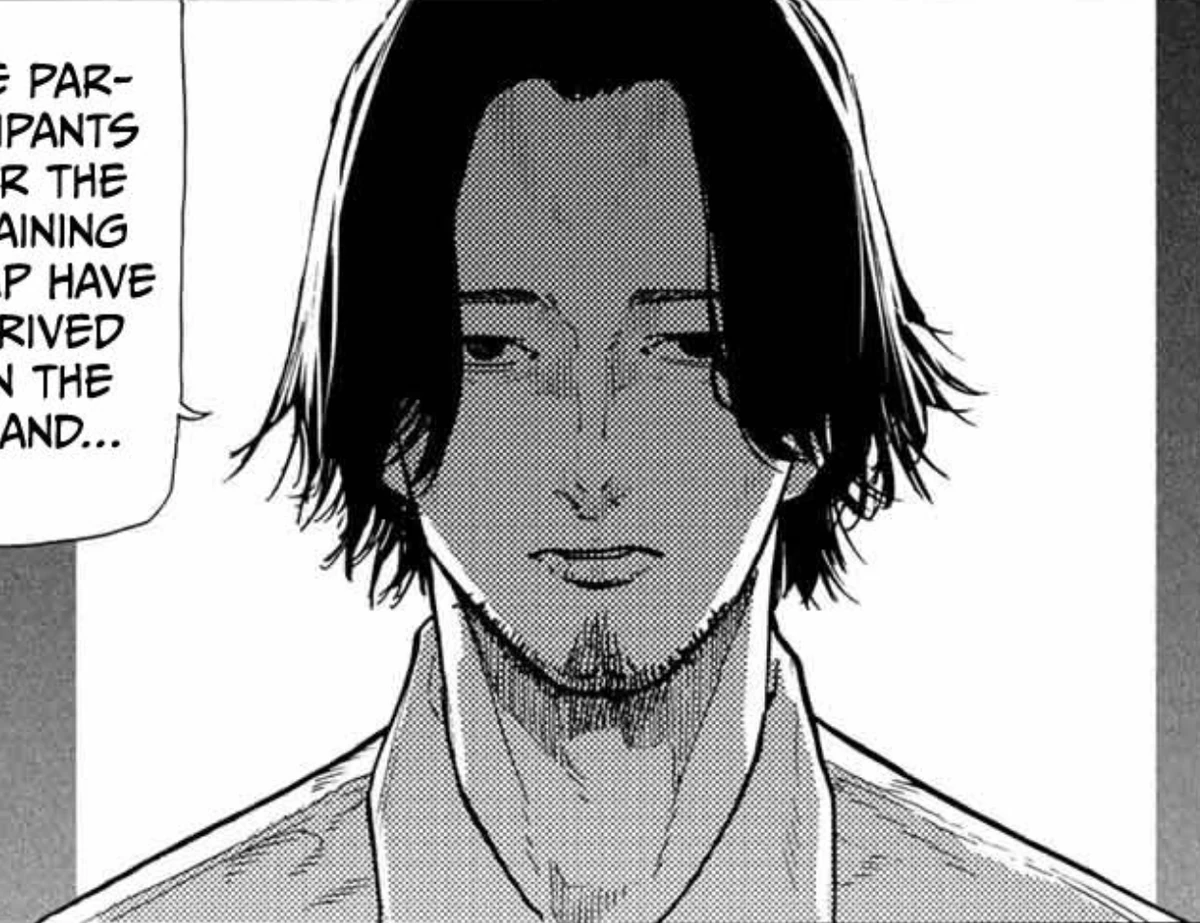 Kurusu | Villains Wiki | Fandom