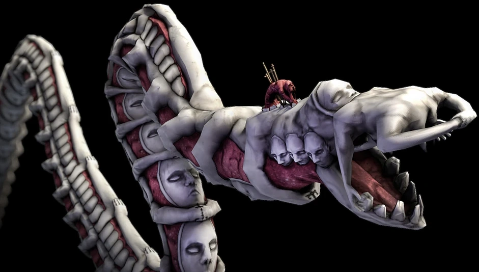 Leviathan (Ultrakill) | Villains Wiki | Fandom