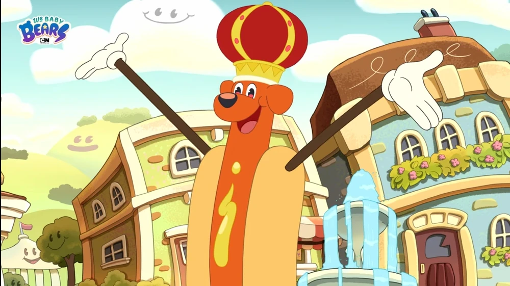 Lord Billy Willy | Villains Wiki | Fandom