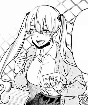 Kumiru Shikimi | Villains Wiki | Fandom