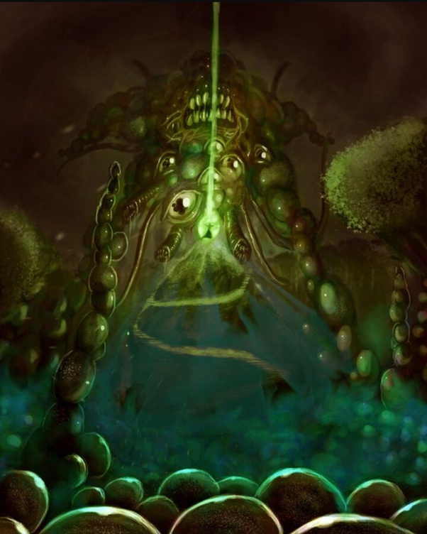 Yog-Sothoth | Villains Wiki | Fandom Yog-Sothoth | Villains Wiki | Fandom