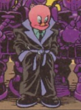 Oscar the Pig | Villains Wiki | Fandom