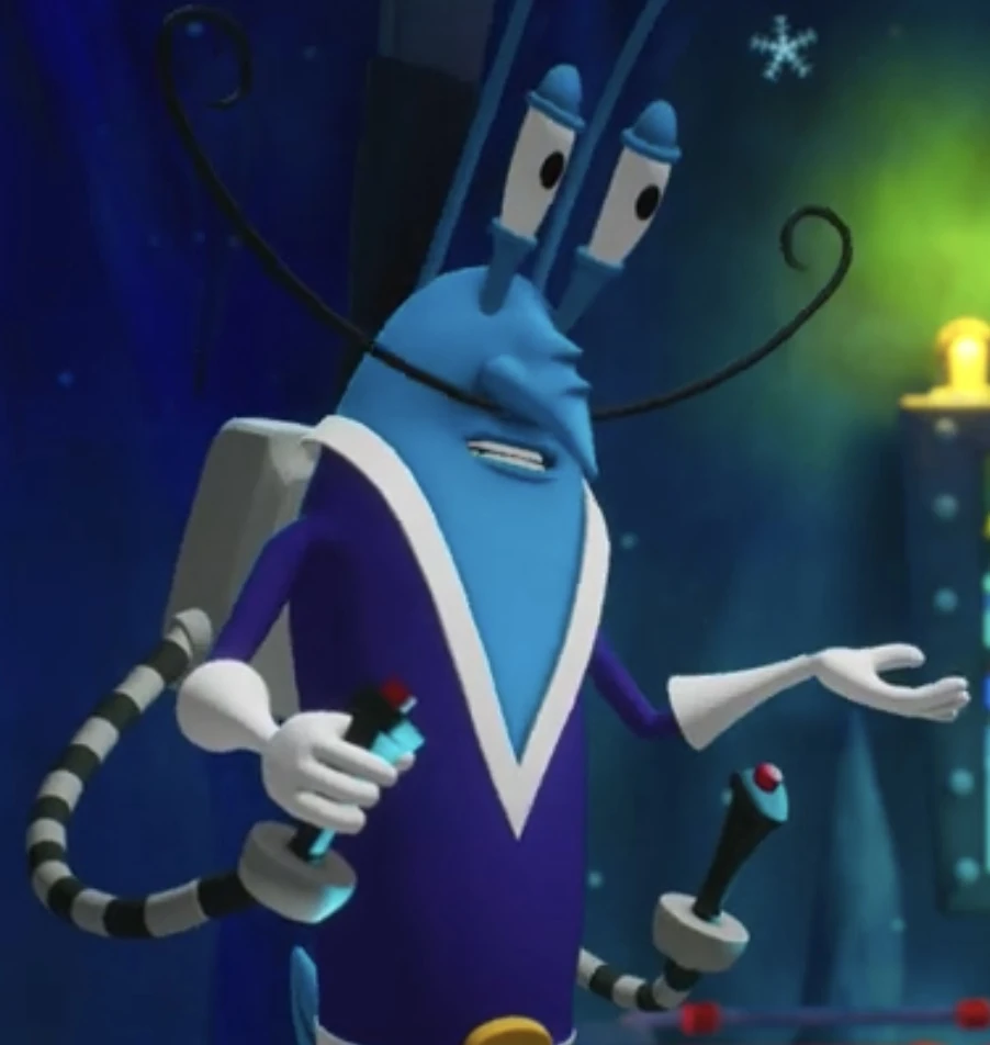 Prawn (SpongeBob SquarePants) | Villains Wiki | Fandom