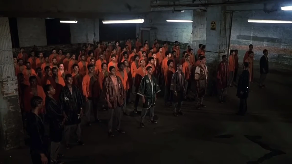 Gramercy Riffs | Villains Wiki | Fandom