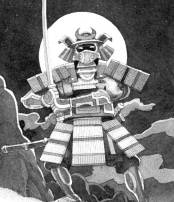 Samurai (Magic Tree House) | Villains Wiki | Fandom