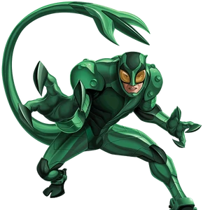Scorpion (2010 Marvel Animated Universe) | Villains Wiki | Fandom