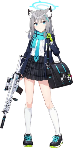 Shiroko Terror | Villains Wiki | Fandom