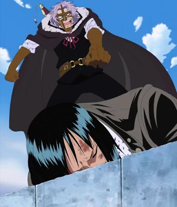 Spandam | Villains Wiki | Fandom