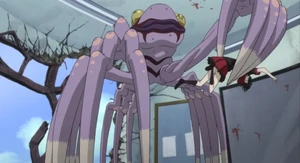 Spider (Blood-C)/Gallery | Villains Wiki | Fandom