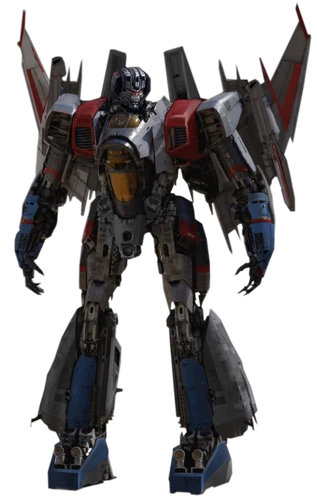 Starscream (Transformers Reboot Films) | Villains Wiki | Fandom