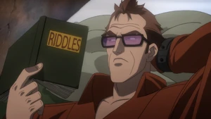 Riddler (Arkhamverse)/Gallery | Villains Wiki | Fandom