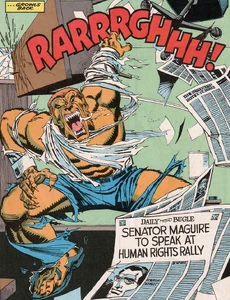 Puma (Marvel)/Gallery | Villains Wiki | Fandom