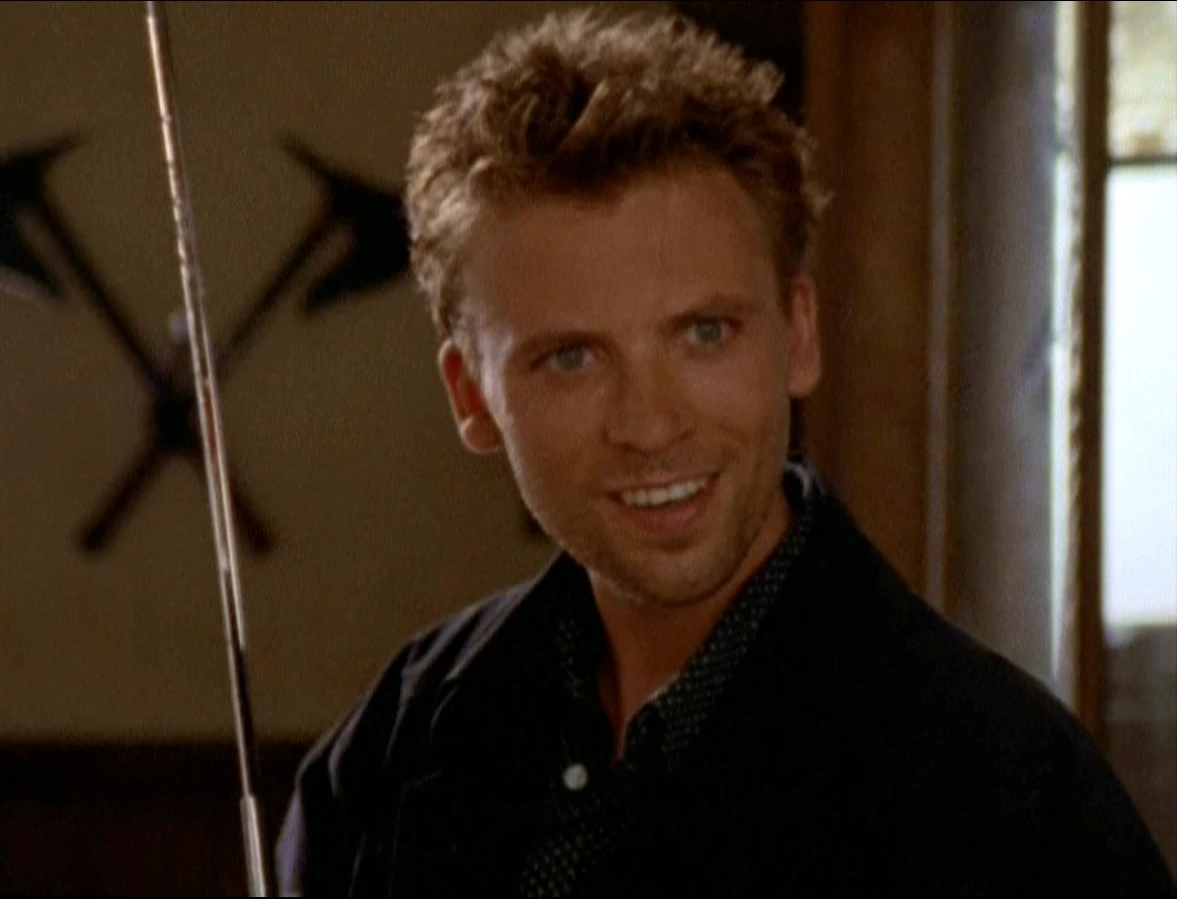 Tyler King (Highlander) | Villains Wiki | Fandom