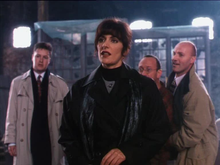 Detective Inspector Walker | Villains Wiki | Fandom