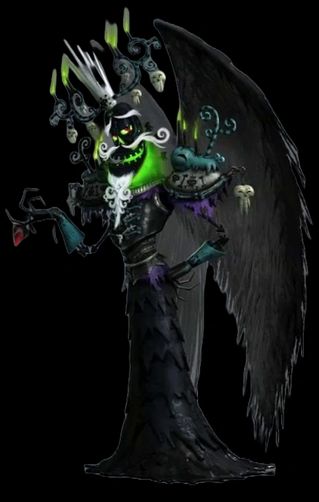 Xibalba | Villains Wiki | Fandom