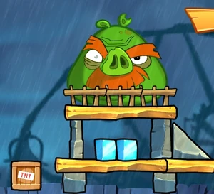 Foreman Pig/Gallery | Villains Wiki | Fandom