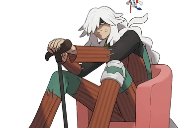 Charon Pokemon Platinum