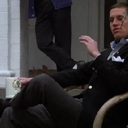 Flounder Animal House Military