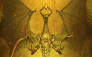 Nicol Bolas | Villains Wiki | Fandom