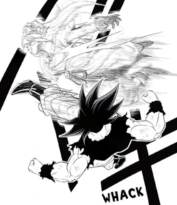 Aeos (Dragon Ball)/Gallery | Villains Wiki | Fandom