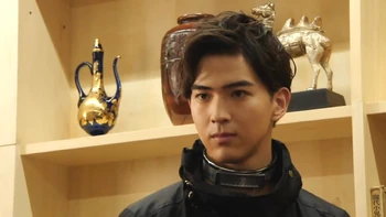 Black Parado/Kamen Rider Another Para-DX | Villains Wiki | Fandom