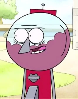 Cartoon Network Regular Show Benson