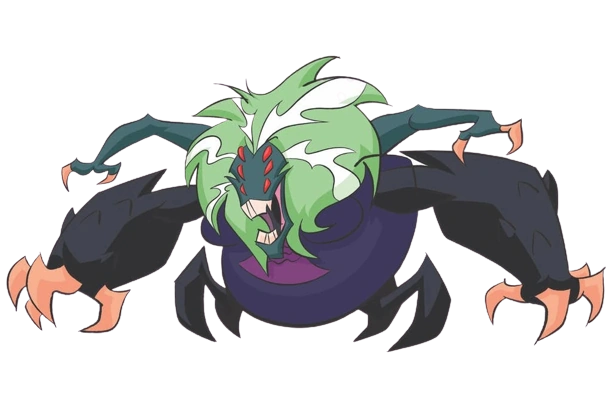 Big Mama (Rise of the Teenage Mutant Ninja Turtles) | Villains Wiki ...