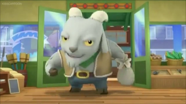 Billy Goat the Kid | Villains Wiki | Fandom