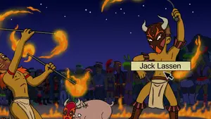 Jack Lassen/Gallery | Villains Wiki | Fandom