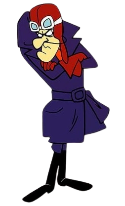 Dick Dastardly | Villains Wiki | Fandom