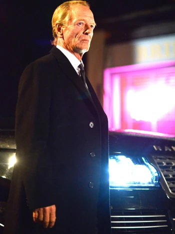 James Willmott-Brown | Villains Wiki | Fandom