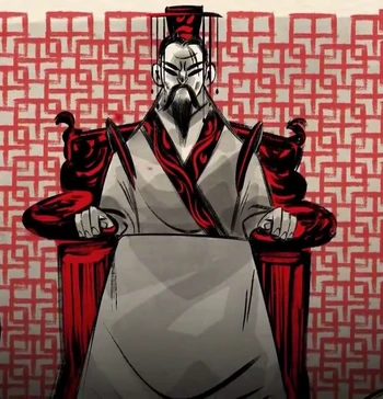 Emperor of China | Villains Wiki | Fandom