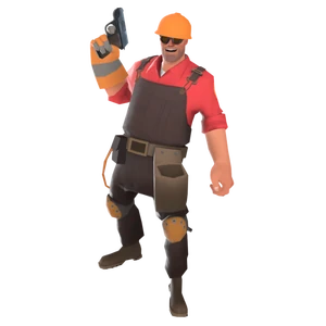Engineer (Team Fortress 2) | Villains Wiki | Fandom