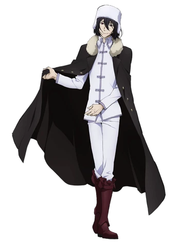 Fyodor Dostoyevsky | Villains Wiki | Fandom