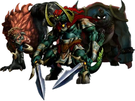 Ganondorf | Villains Wiki | Fandom