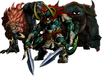 Ganondorf | Villains Wiki | Fandom