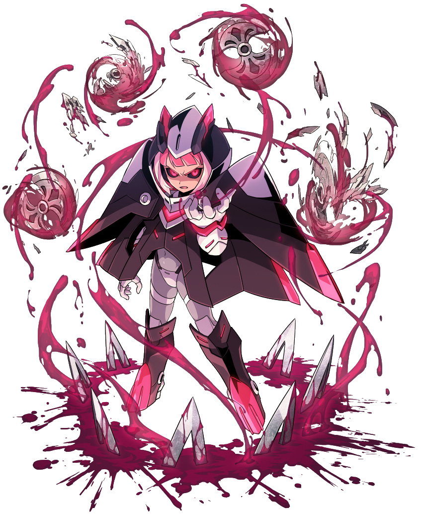 Gibril | Villains Wiki | Fandom