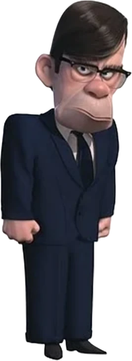 Gilbert Huph | Villains Wiki | Fandom