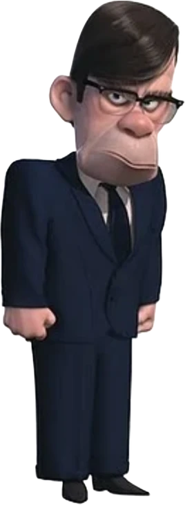 Gilbert Huph | Villains Wiki | Fandom